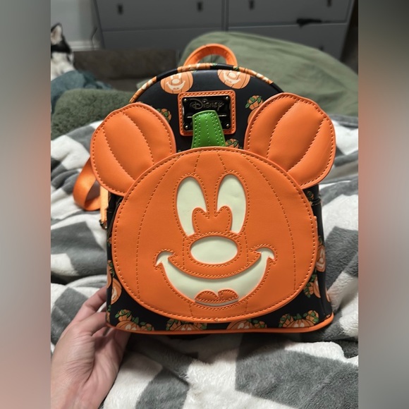 Loungefly | Bags | Loungefly Disney Halloween Backpack | Poshmark